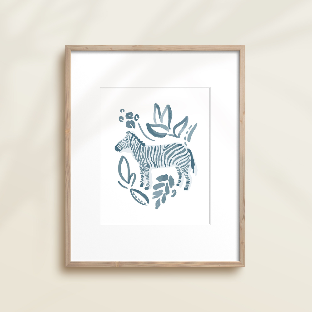 No. 16 Redbud Green – katiesinclairart